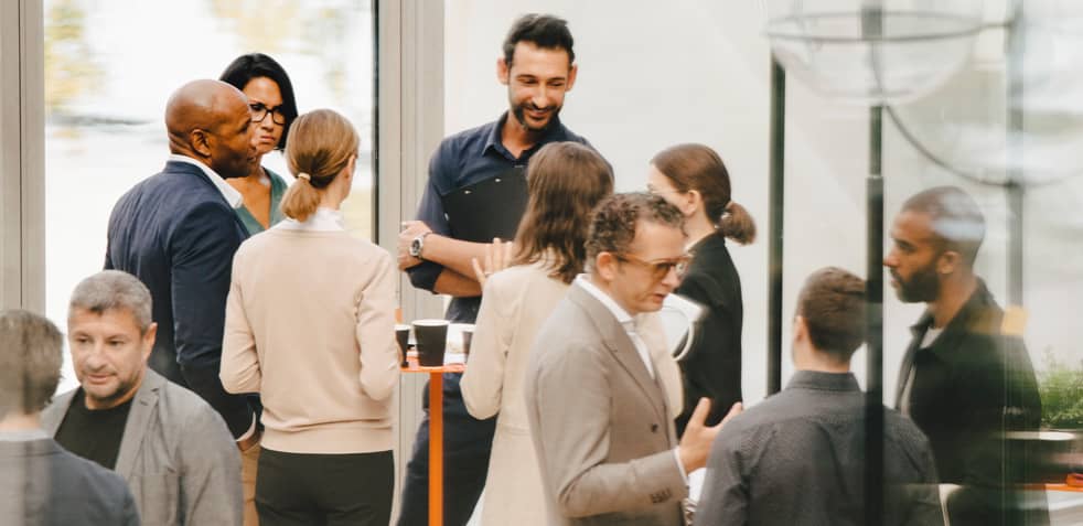 More Events Are on the Way! - Out In Finance